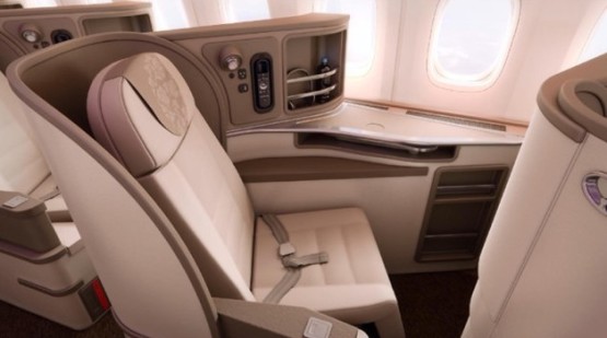 First & Business Class Flights on China Eastern | Fly World Class